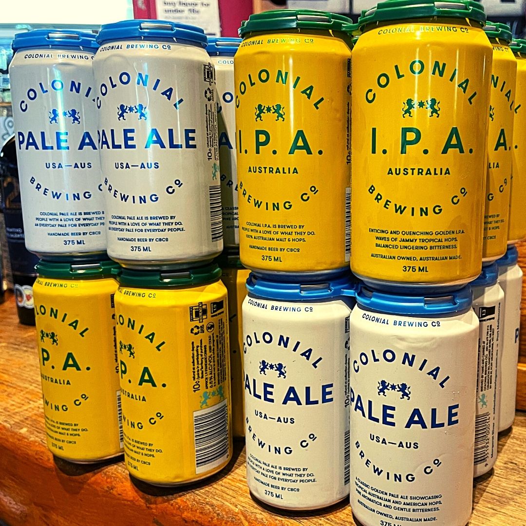 Our Beer - Uncorked Wines